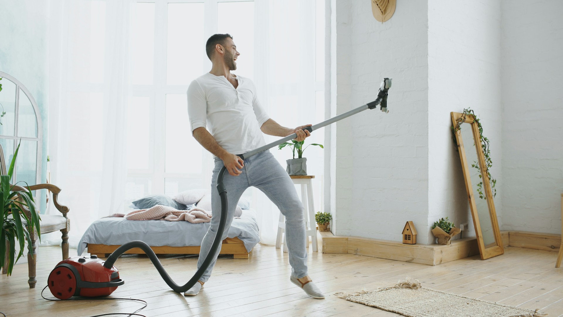 Mengenal Jenis Vacuum Cleaner: Solusi Praktis untuk Rumah Lebih Bersih